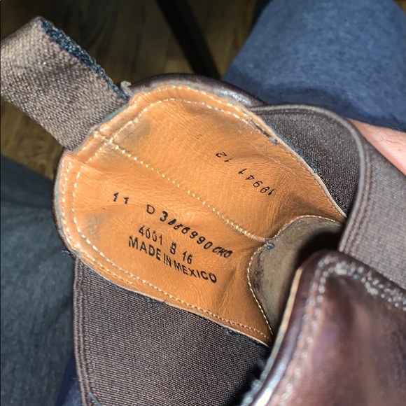 Frye | Shoes | Frye Chelsea Boots | Poshmark